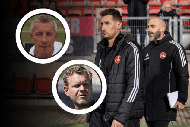FCN verliert großes Trainertalent – Mintál wird Nachfolger - CLUBFOKUS ...